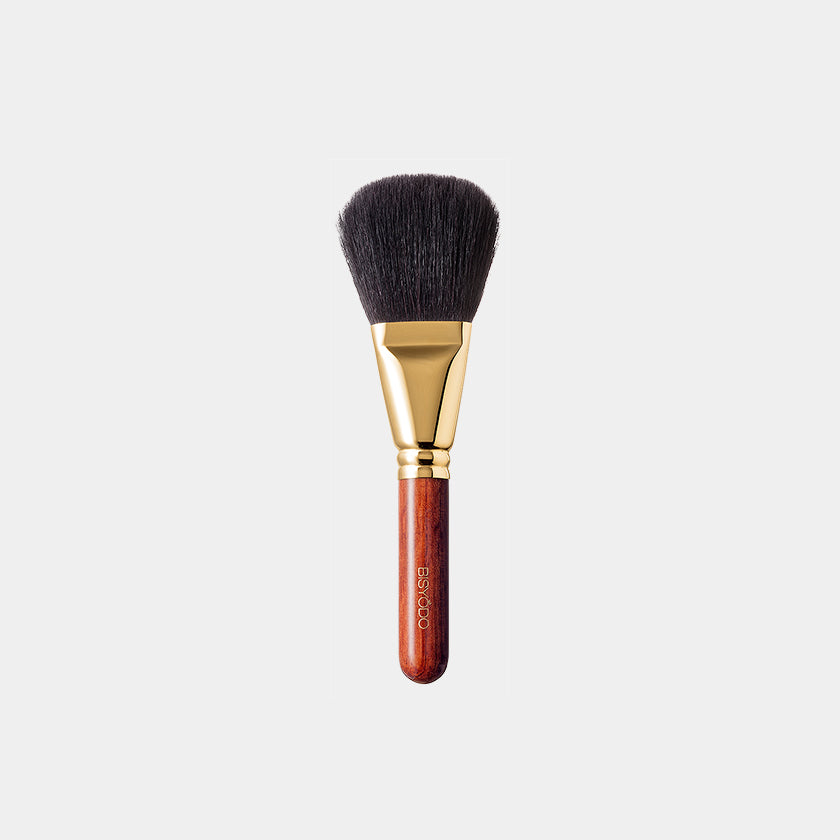 [MAKEUP BRUSH] BISYODO (L) FINISHING POWDER BRUSH (FLAT) 50MM | MAKEUP ...
