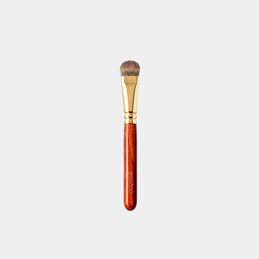 [MAKEUP BRUSH] BISYODO (L) LARGE EYESHADOW BRUSH (FLAT) 16MM | MAKEUP ...