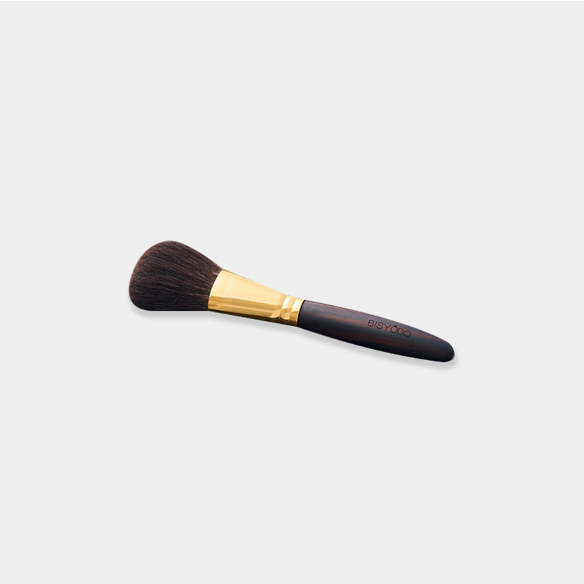 [MAKEUP BRUSH] GRAND FINISHING POWDER BRUSH (FLAT) | MAKEUP BRUSH CRAFT ...