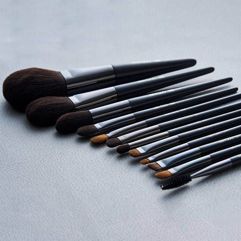 [MAKEUP BRUSH] SHIORI EYESHADOW BRUSH (FLAT) 150MM | MAKEUP BRUSH CRAFT ...