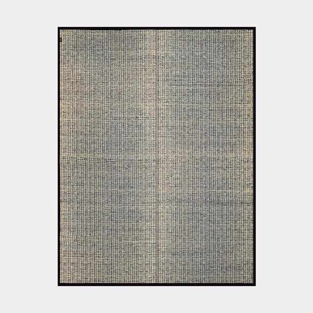 RUSH RUG KARON BLACK, Tatami Rug ｜ARTISAN