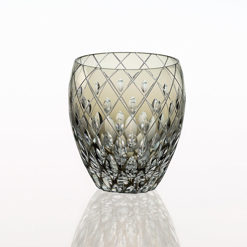 SHOCHU ROCKS GLASS by Hideki Shinozaki, Master of Traditional Crafts ...